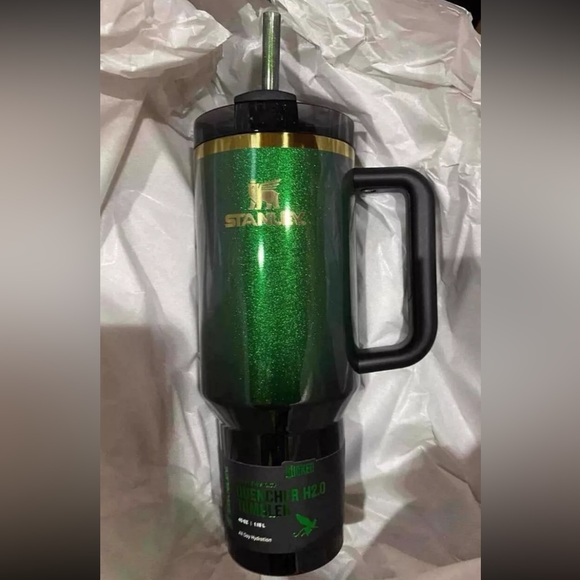 Stanley | Other | Stanley Wicked Elphaba 4oz Target | Poshmark